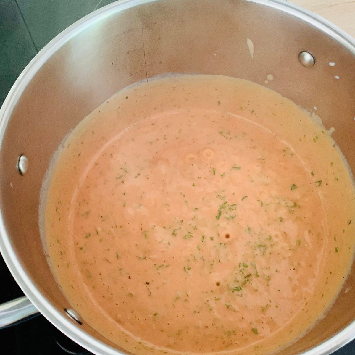 Penne alle cinque Pi | Rezept | Kitchen Stories