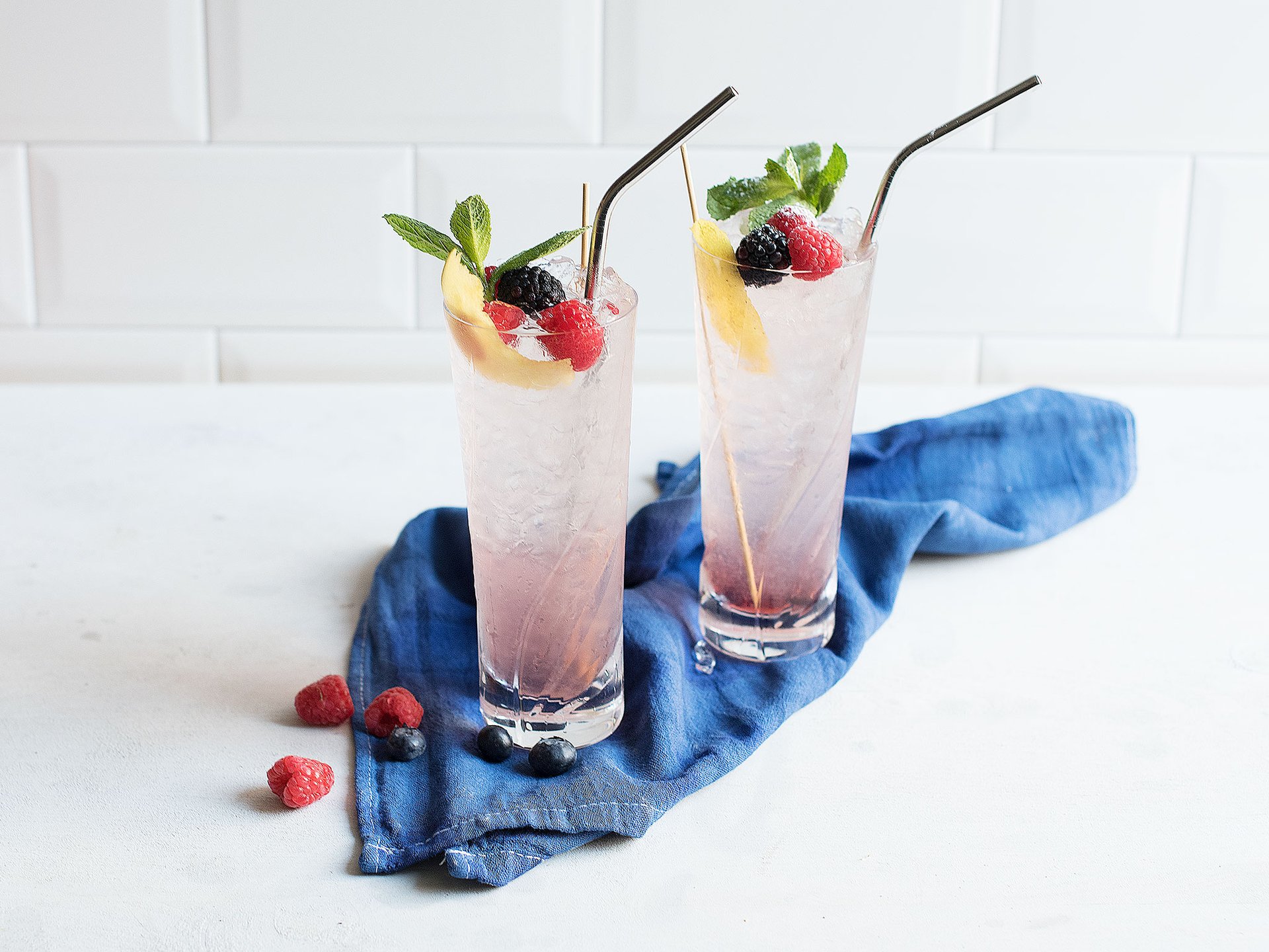 Bramble | Recipe | Kitchen Stories