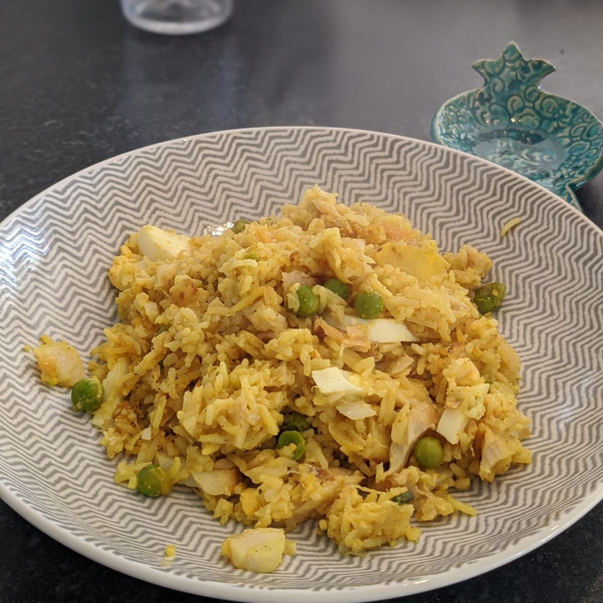 Kedgeree | Recipe | Kitchen Stories