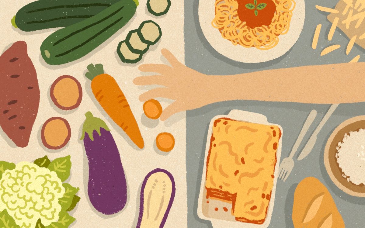 6 Easy Low-Carb Swaps to Try Today | Stories | Kitchen Stories