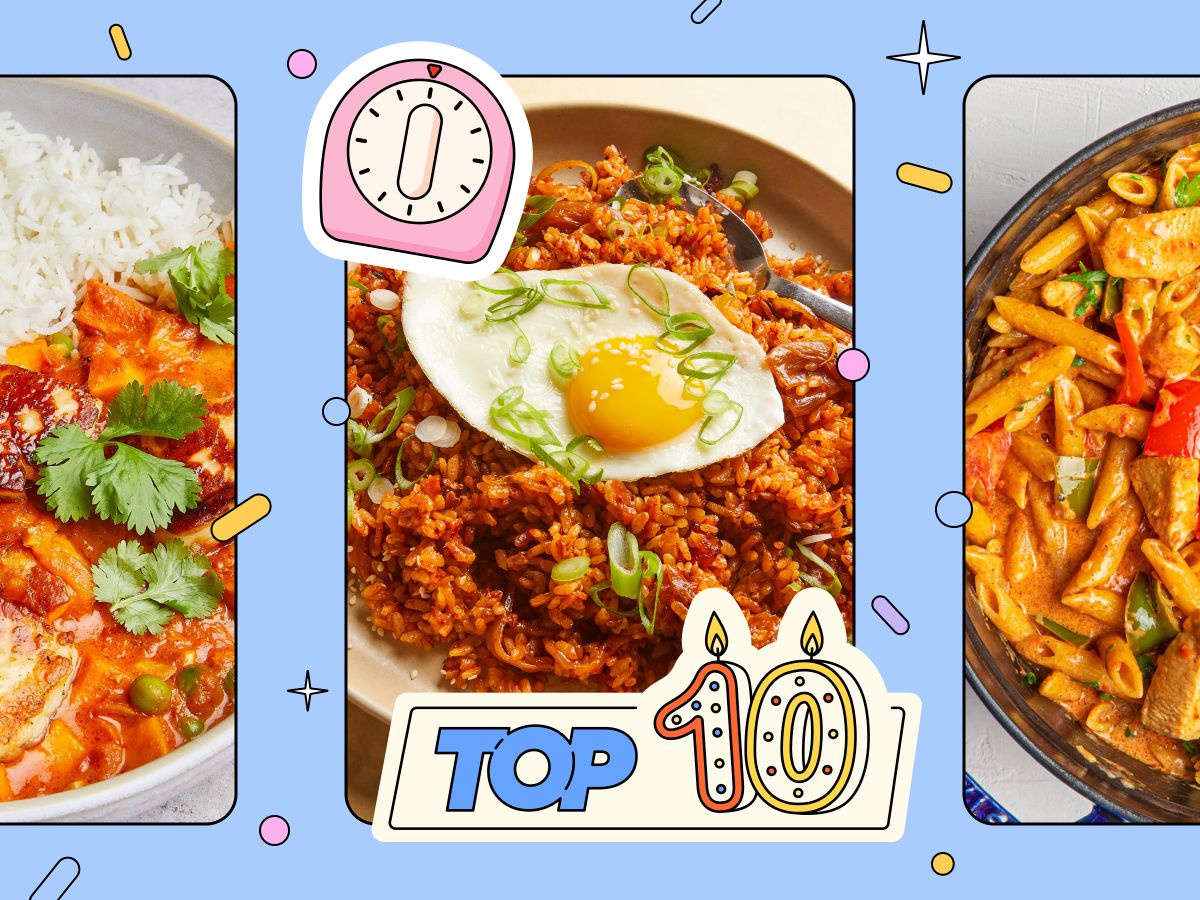 The 10 Best Quick Recipes for Fuss-free Mid-week Dinners | Stories ...