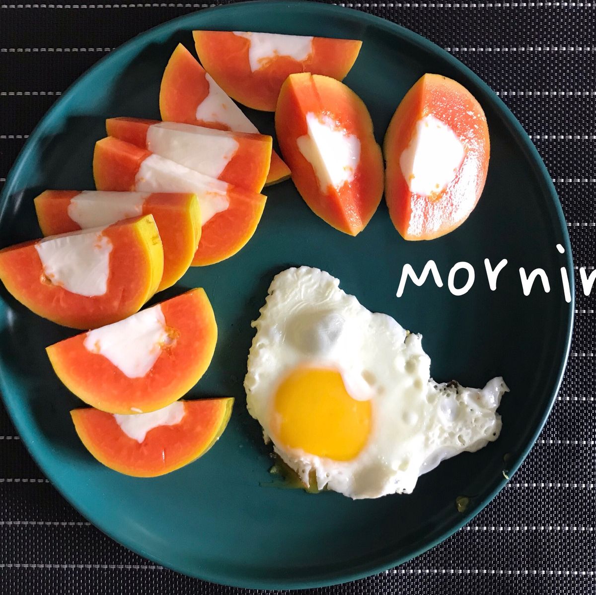 papaya milk jelly | Recipe | Kitchen Stories