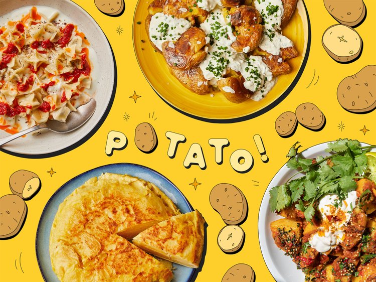 Our 25+ Best Potato Recipes From Around the World | Stories | Kitchen ...