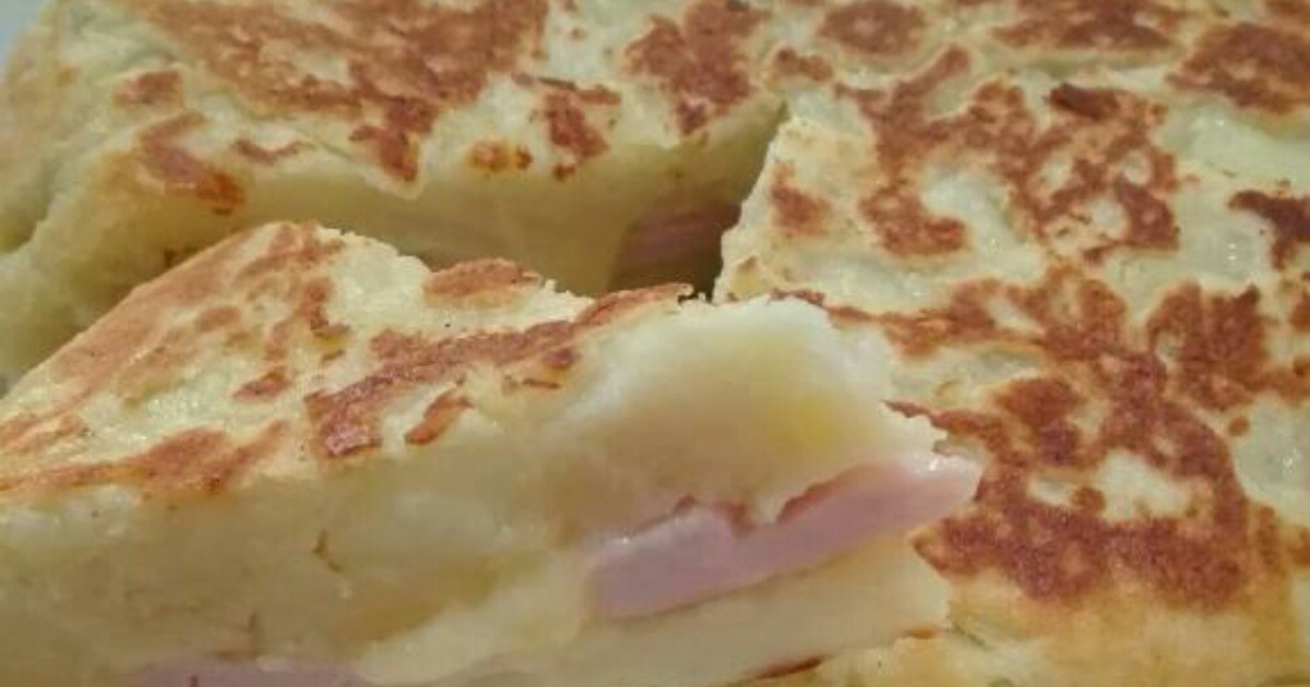 Mashed Potato Pie | Recipe | Kitchen Stories