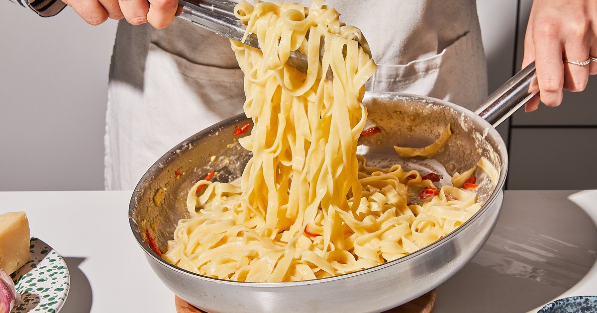 The #1 Magic Trick For Perfect Pasta Sauces | Stories | Kitchen Stories