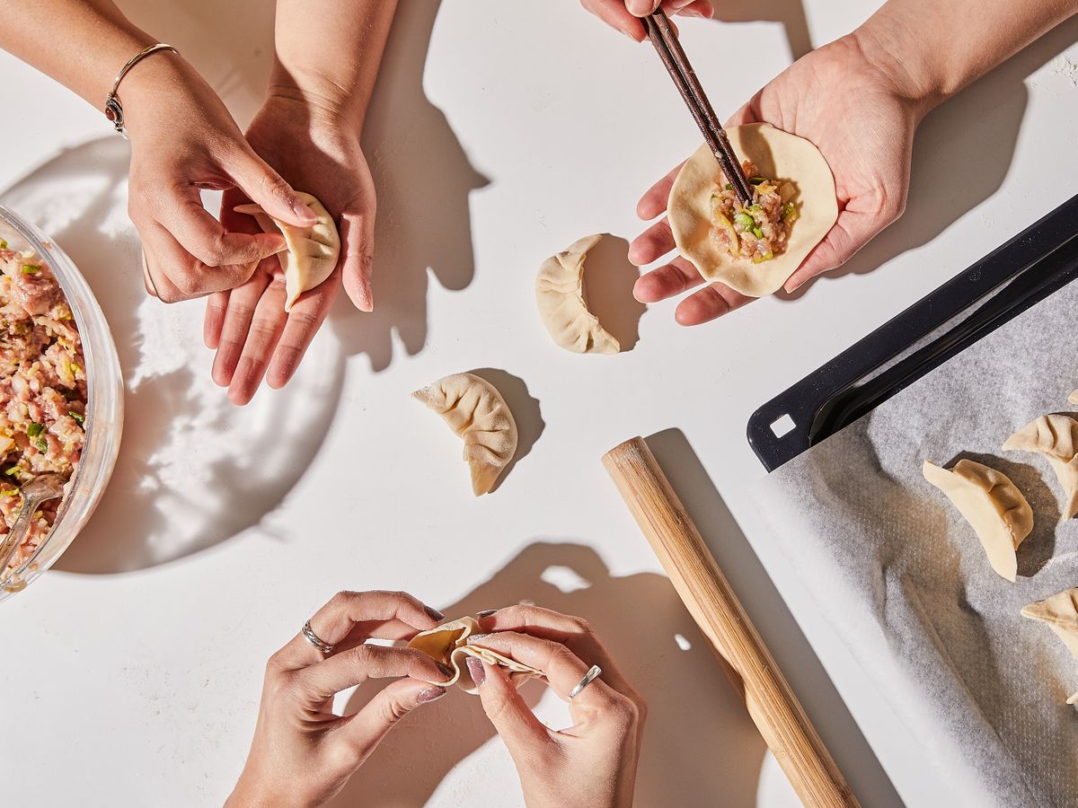 Now's the Time to Throw a Dumpling Party, Here's How | Stories ...