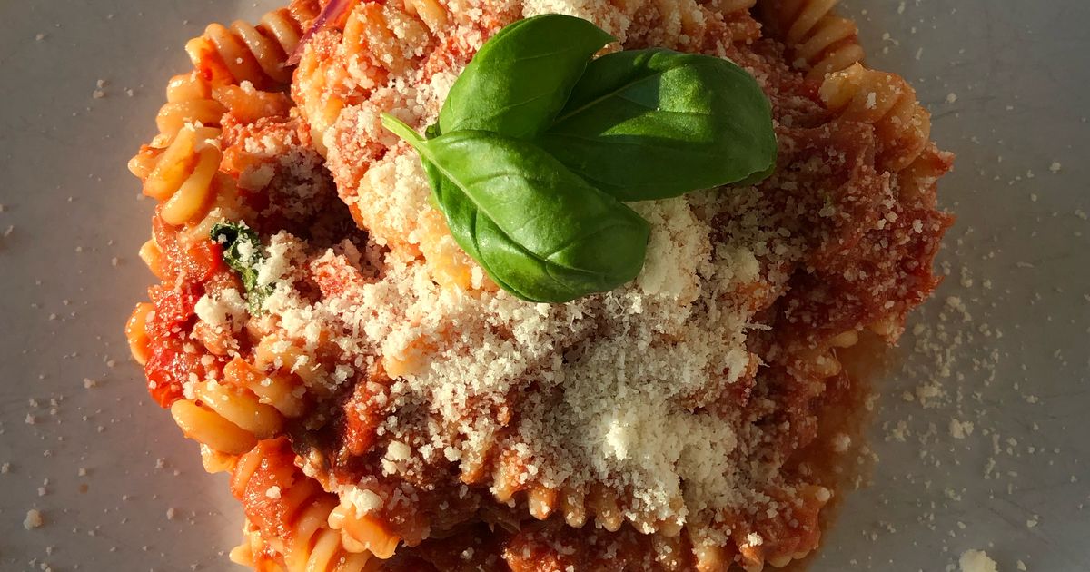 Pasta arrabiata | Recipe | Kitchen Stories