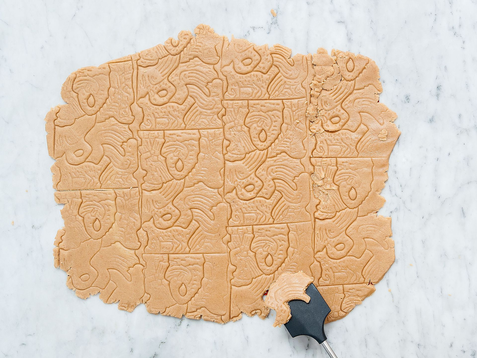 DIY classic speculaas cookies | Recipe | Kitchen Stories