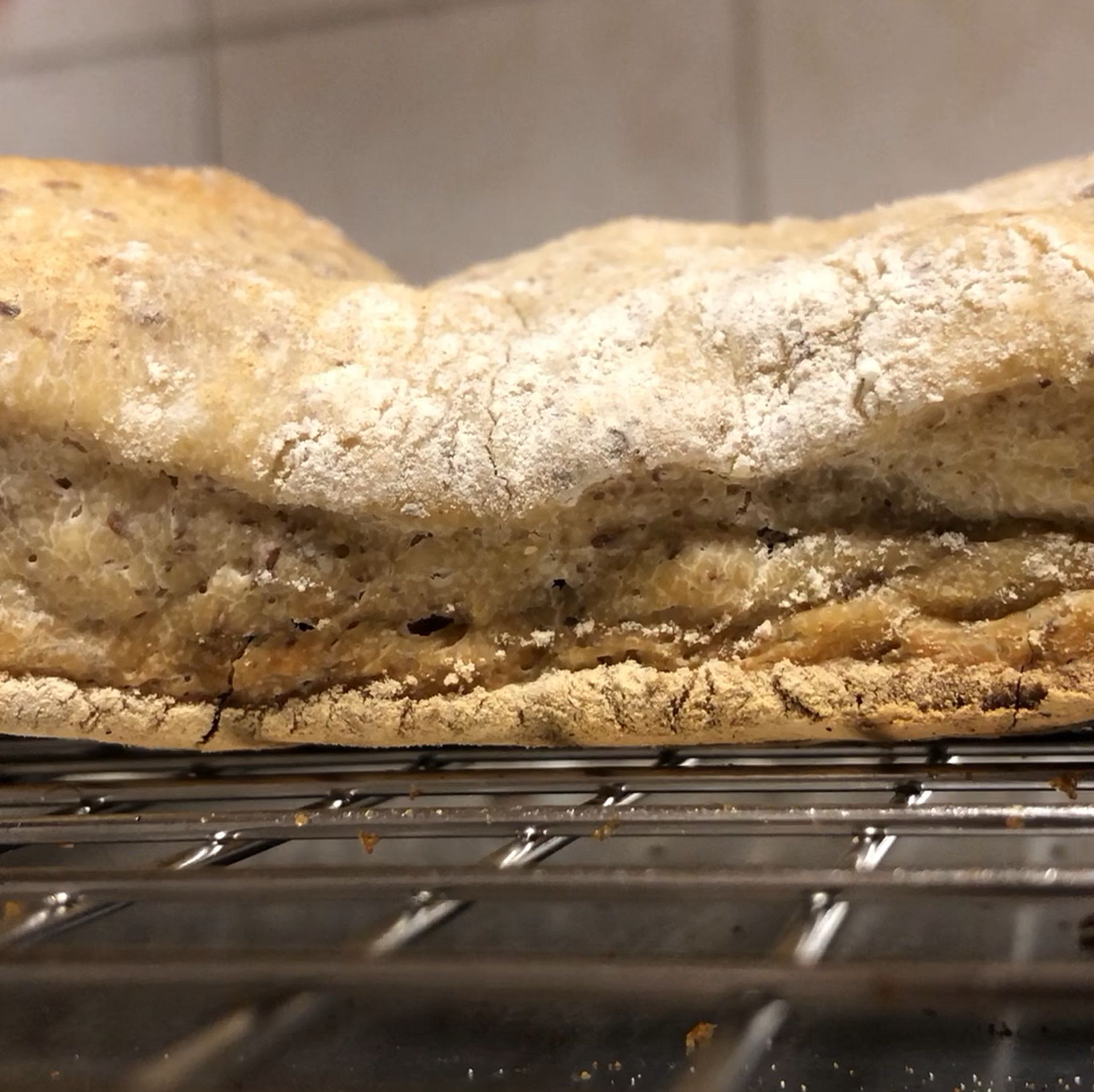 Ciabatta or Chapata | Recipe | Kitchen Stories