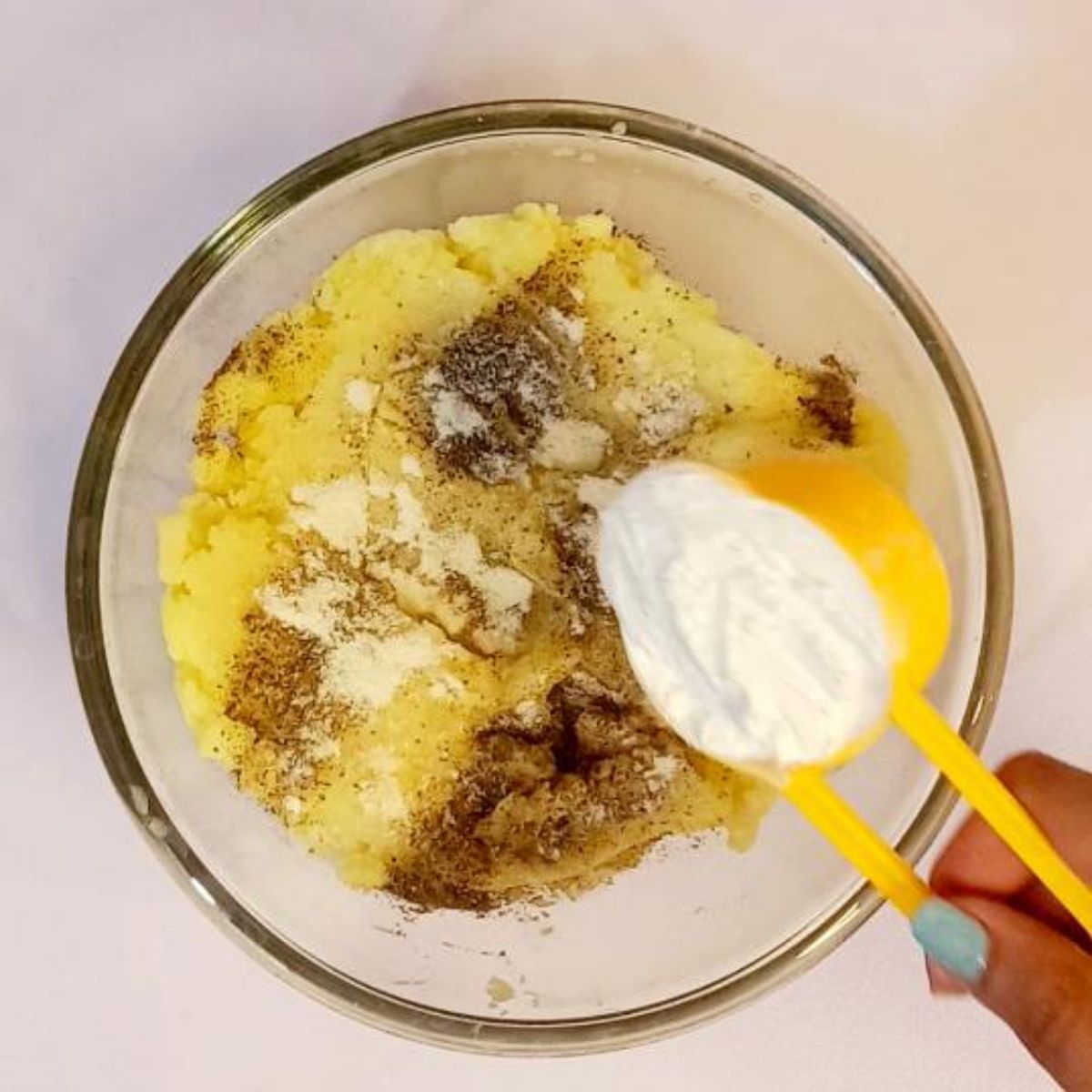 Potato Triangles | Recipe | Kitchen Stories