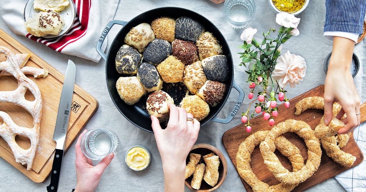 Classic Dishes Around the World: Why Bread is Beloved by All | Stories ...