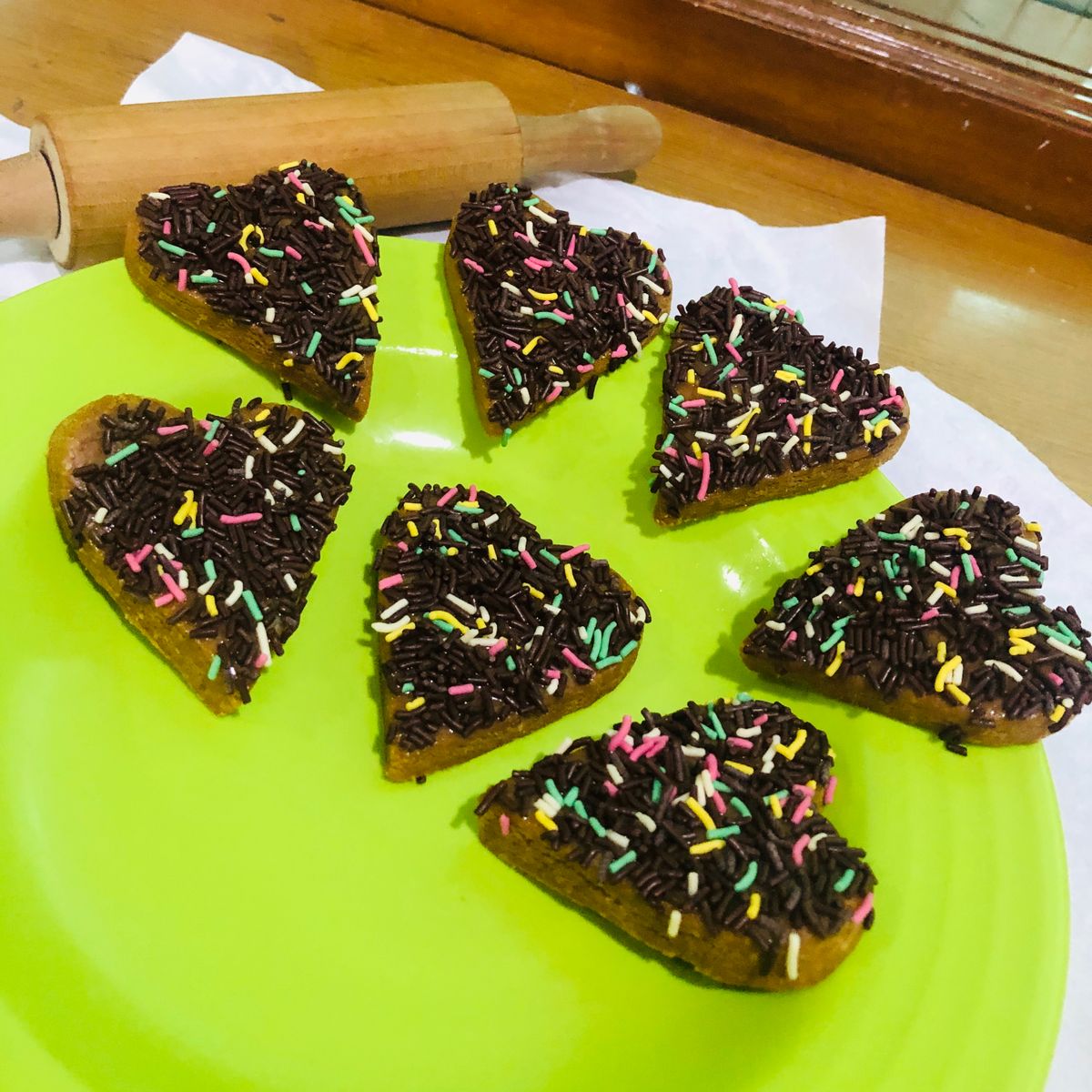 Homemade choco biscuits | Recipe | Kitchen Stories