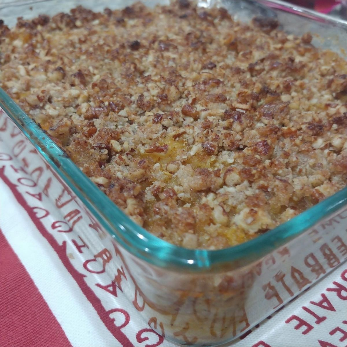 Cauliflower Baked Dressing | Recipe | Kitchen Stories