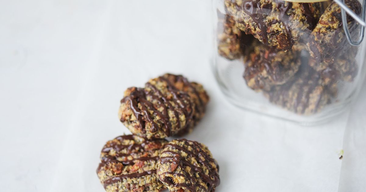 Chia seed cookies | Recipe | Kitchen Stories