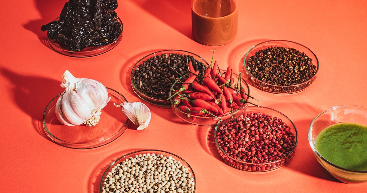 Hot, Hot, Hot! Our Favorite Heat-Packed Recipes | Stories | Kitchen Stories