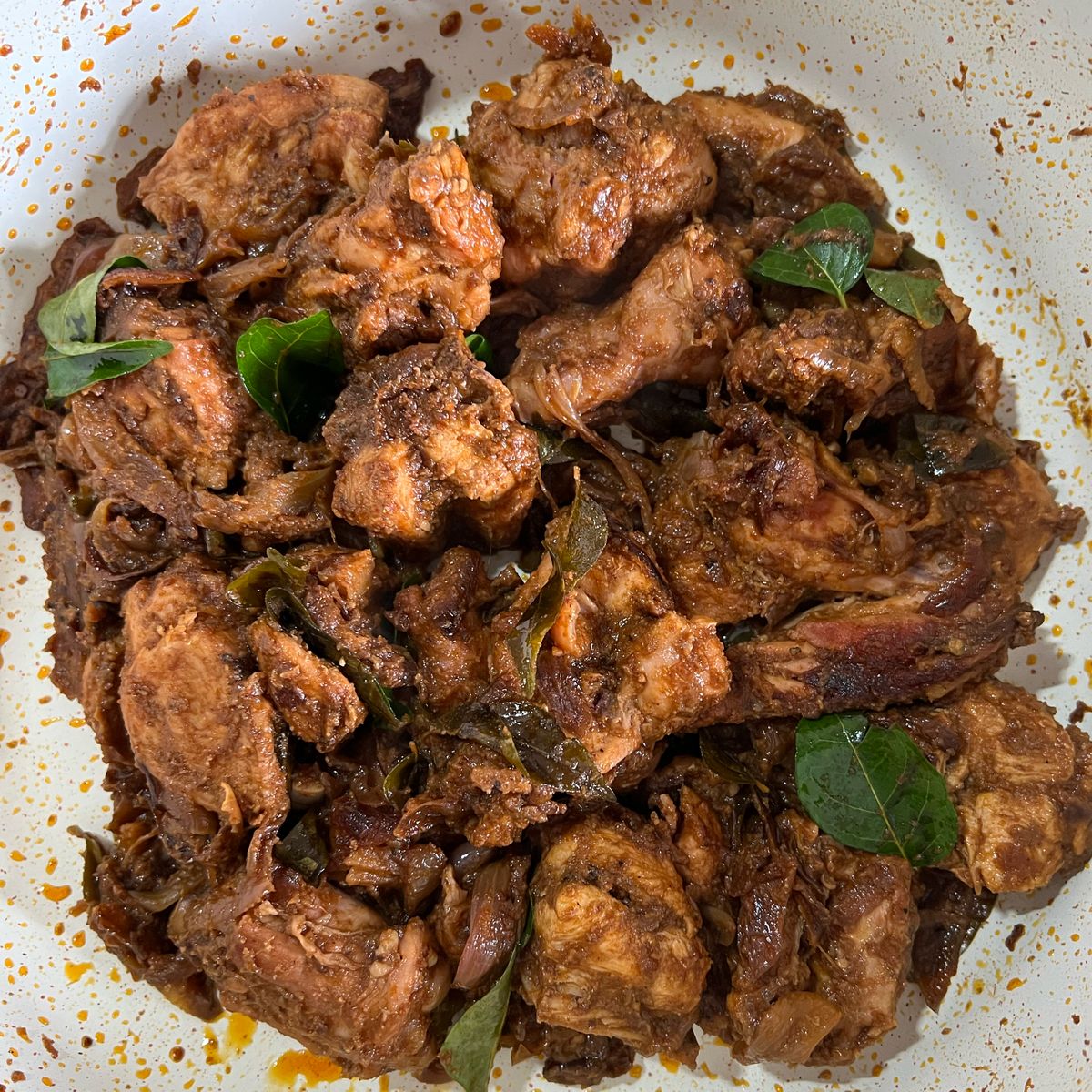 Kerala style - naadan chicken curry | Recipe | Kitchen Stories