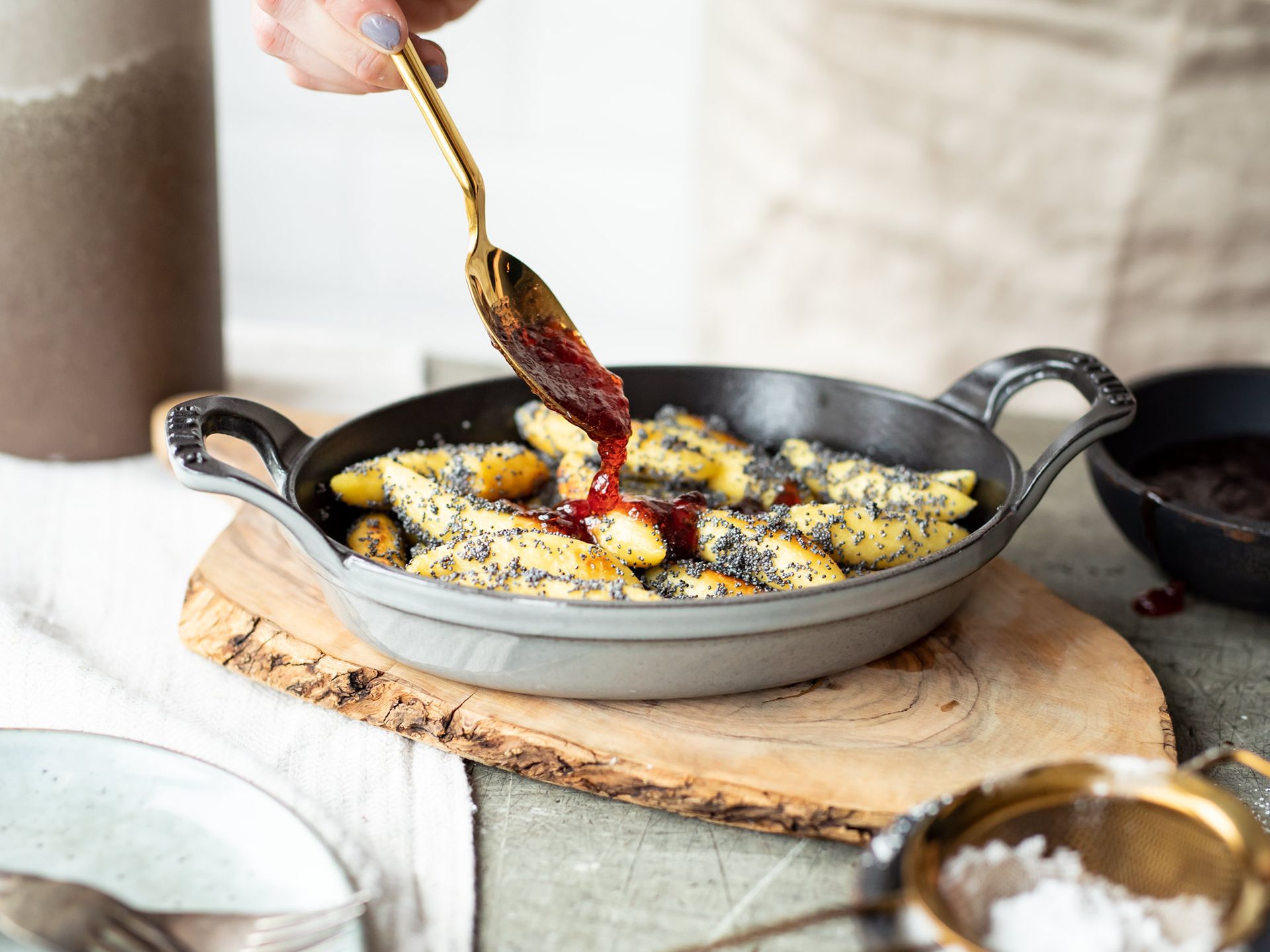 Meet Schupfnudeln—The German and Austrian Answer to Gnocchi | Stories ...