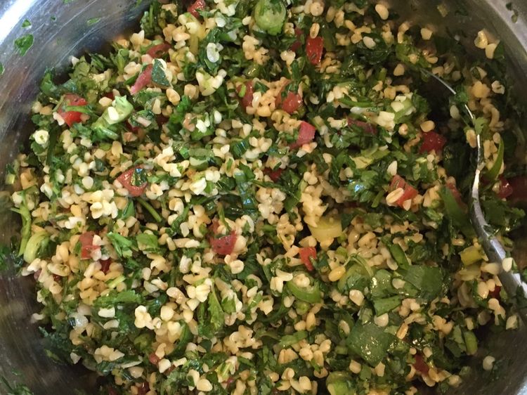 Tabbouleh | Recipe | Kitchen Stories