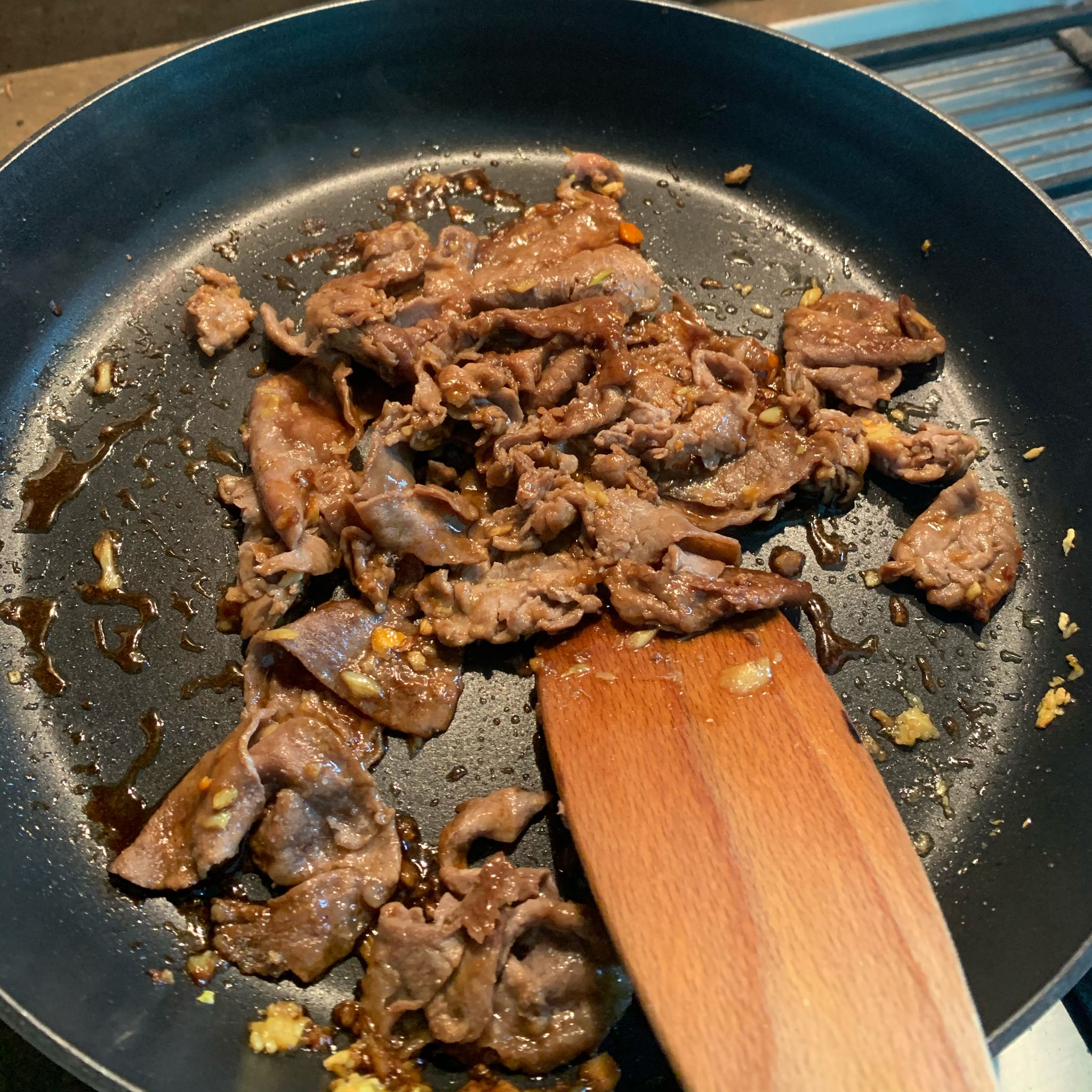 Beef yakiniku | Recipe | Kitchen Stories