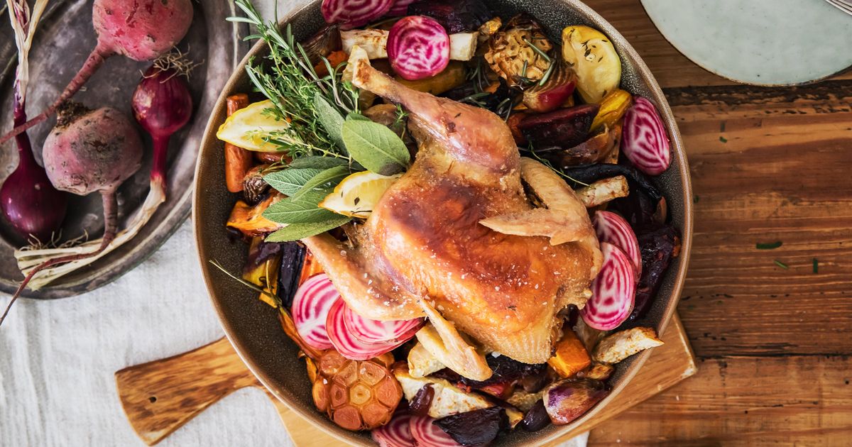 Chicken Around the World—Our Favorite Chicken Recipes | Stories ...