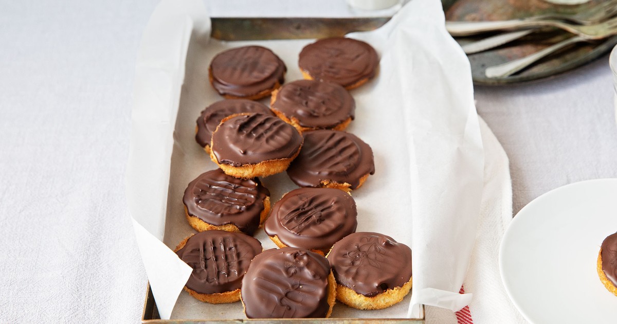 DIY Jaffa cakes | Recipe | Kitchen Stories