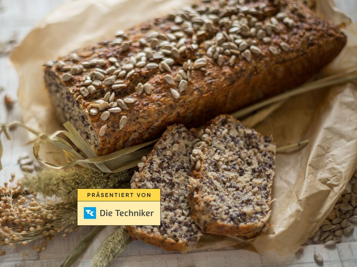 Fitness bread | Recipe | Kitchen Stories