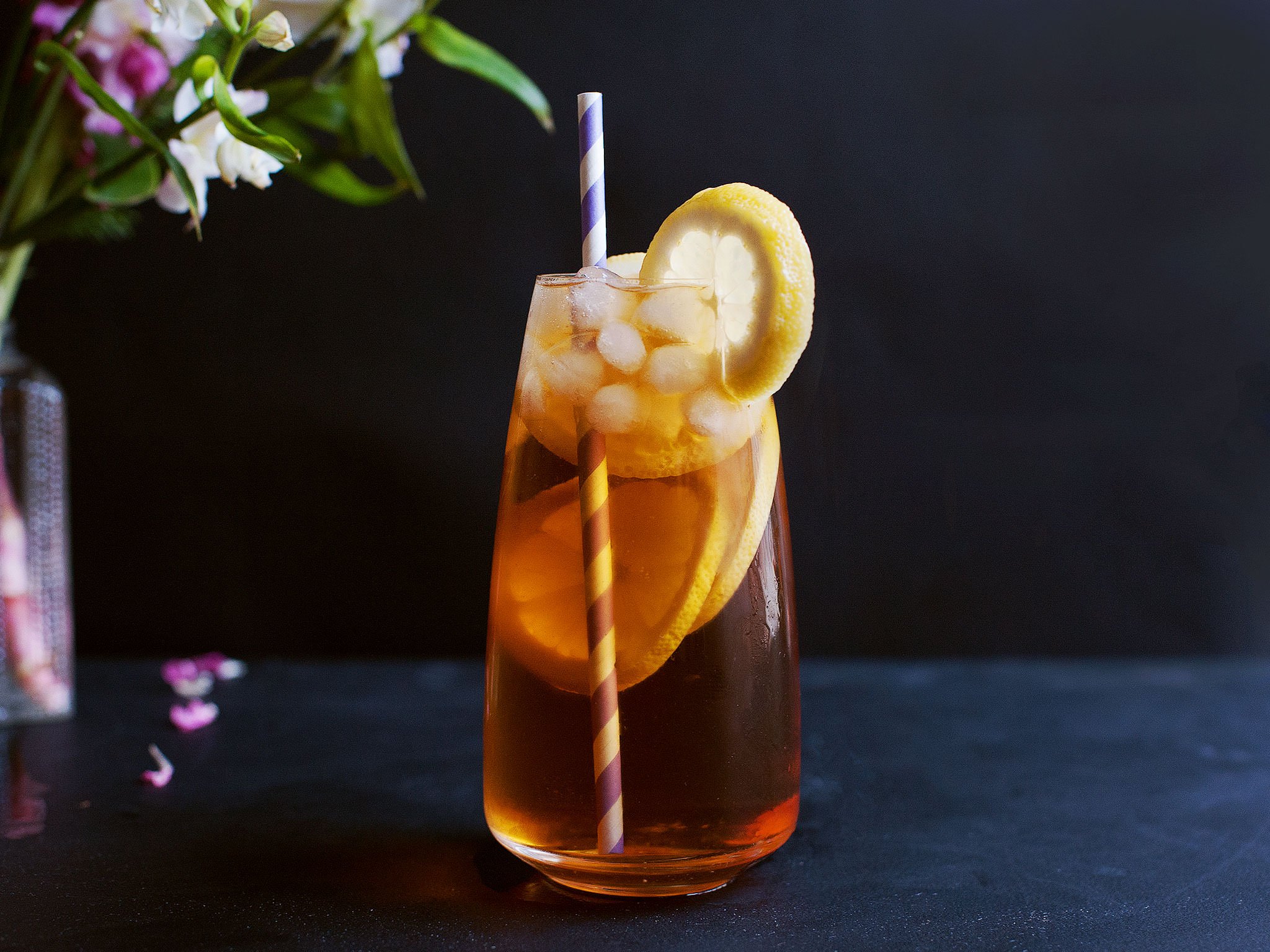 Long Island iced tea | Recipe | Kitchen Stories