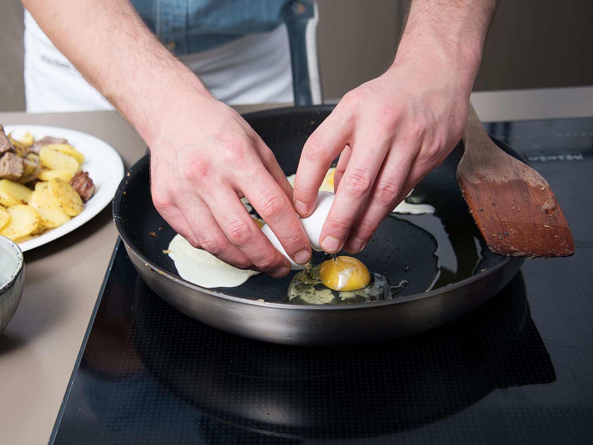 Tyrolean beef and potato hash | Recipe | Kitchen Stories