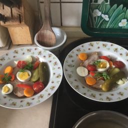 Bayerische Tellersulz | Rezept | Kitchen Stories