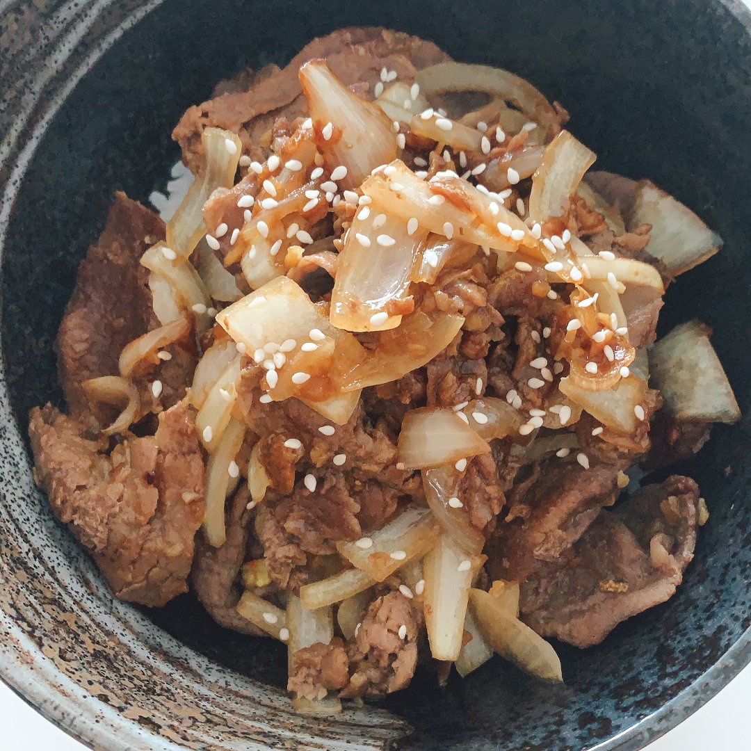 Beef yakiniku | Recipe | Kitchen Stories
