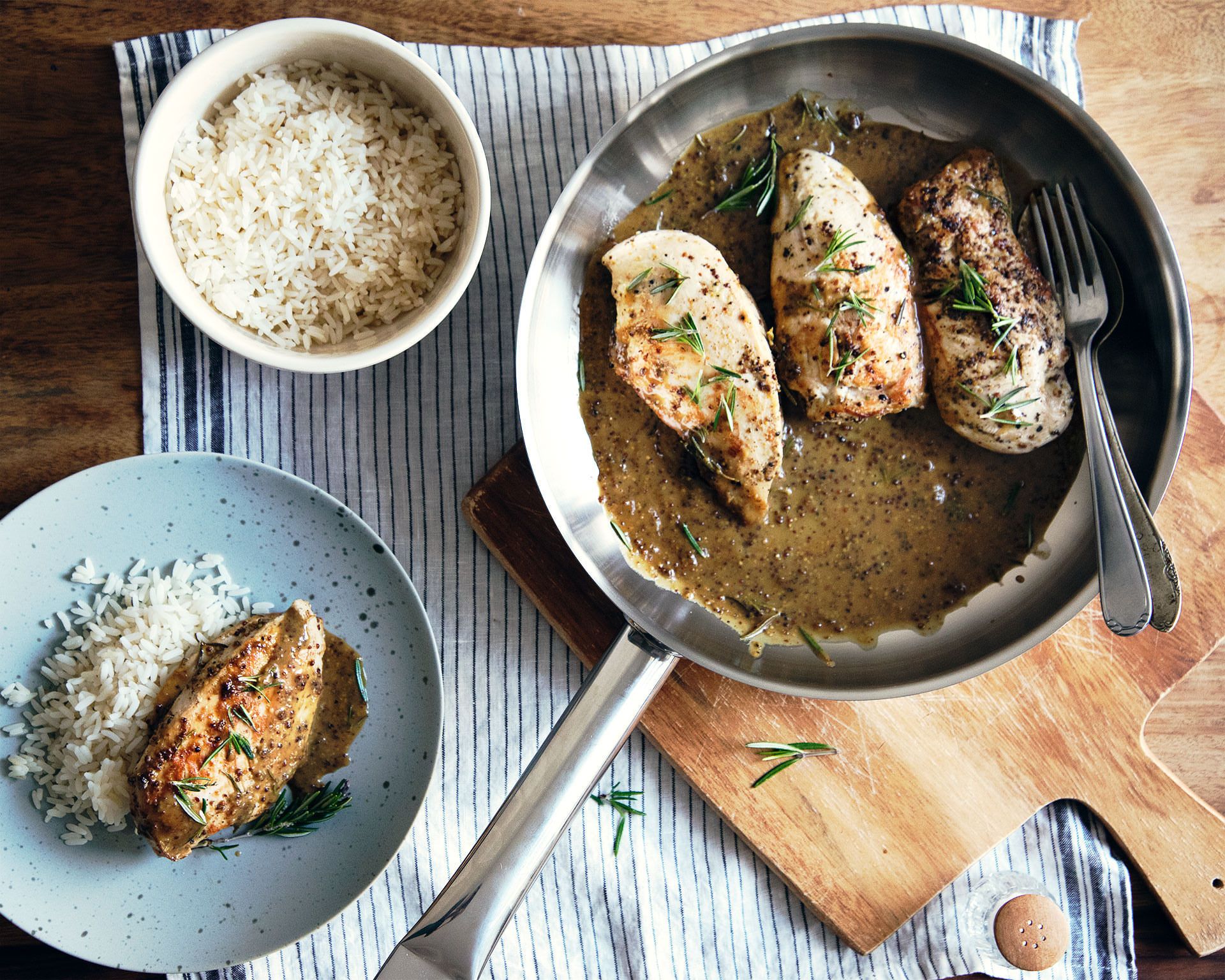 The Material of Your Pan Matters More Than You Think | Stories ...