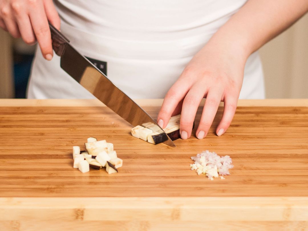 30 minute Sicilian Pasta alla Norma | Recipe | Kitchen Stories