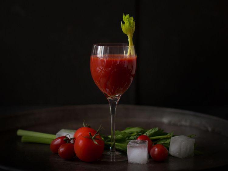Virgin Mary | Recipe | Kitchen Stories