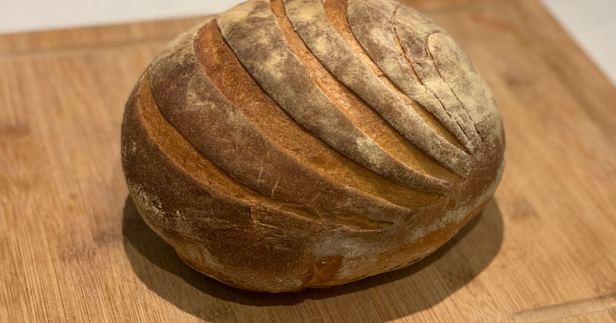 Farmer’s Bread | Recipe | Kitchen Stories