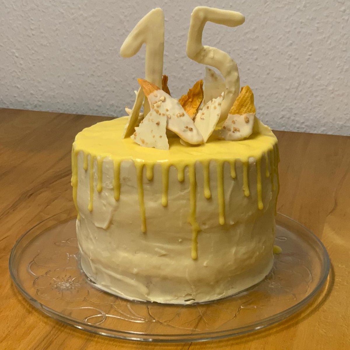 Mango-Maracuja-Torte | Rezept | Kitchen Stories