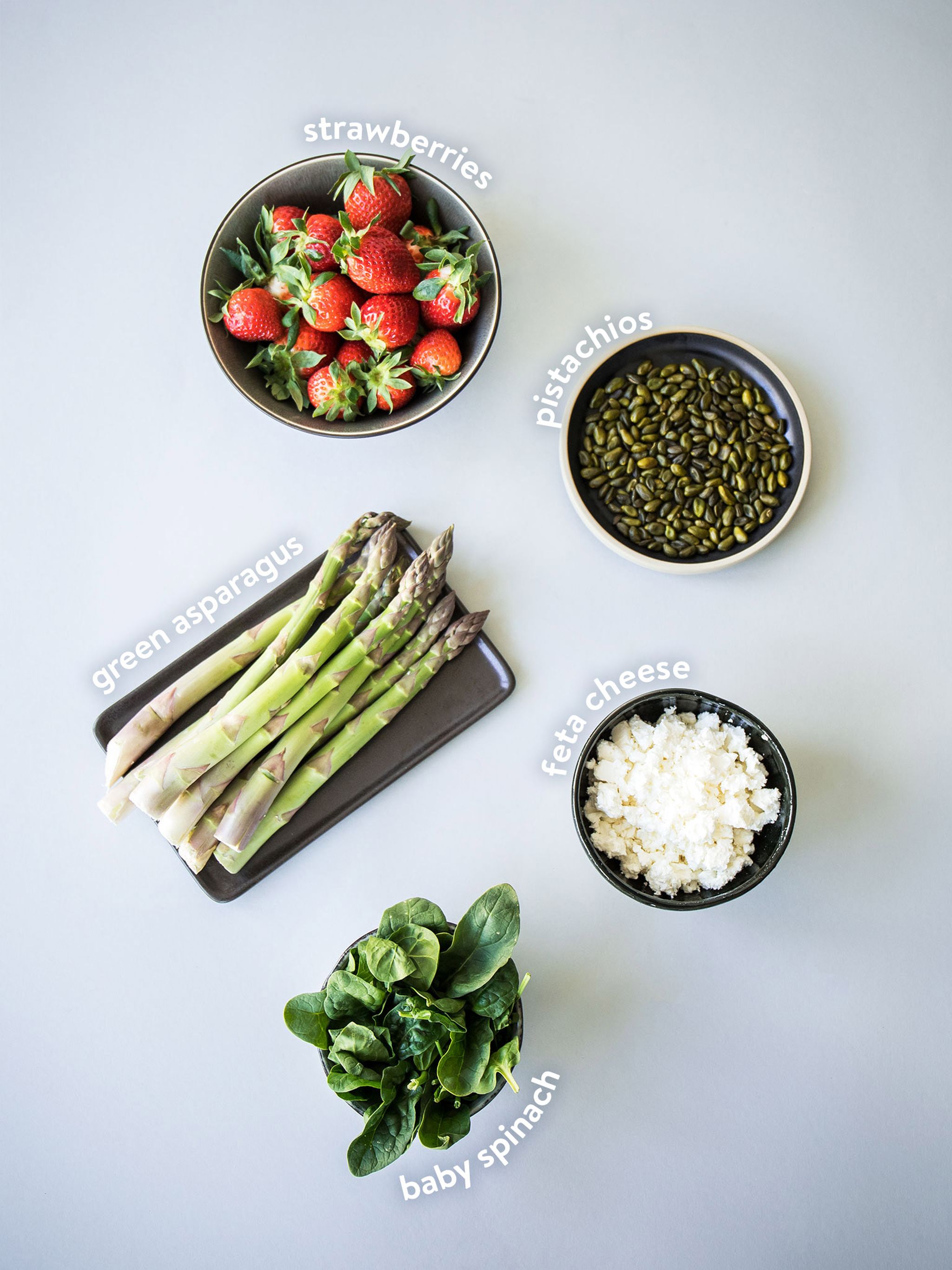 5 Recipes for Fresh, Fun Salads | Stories | Kitchen Stories