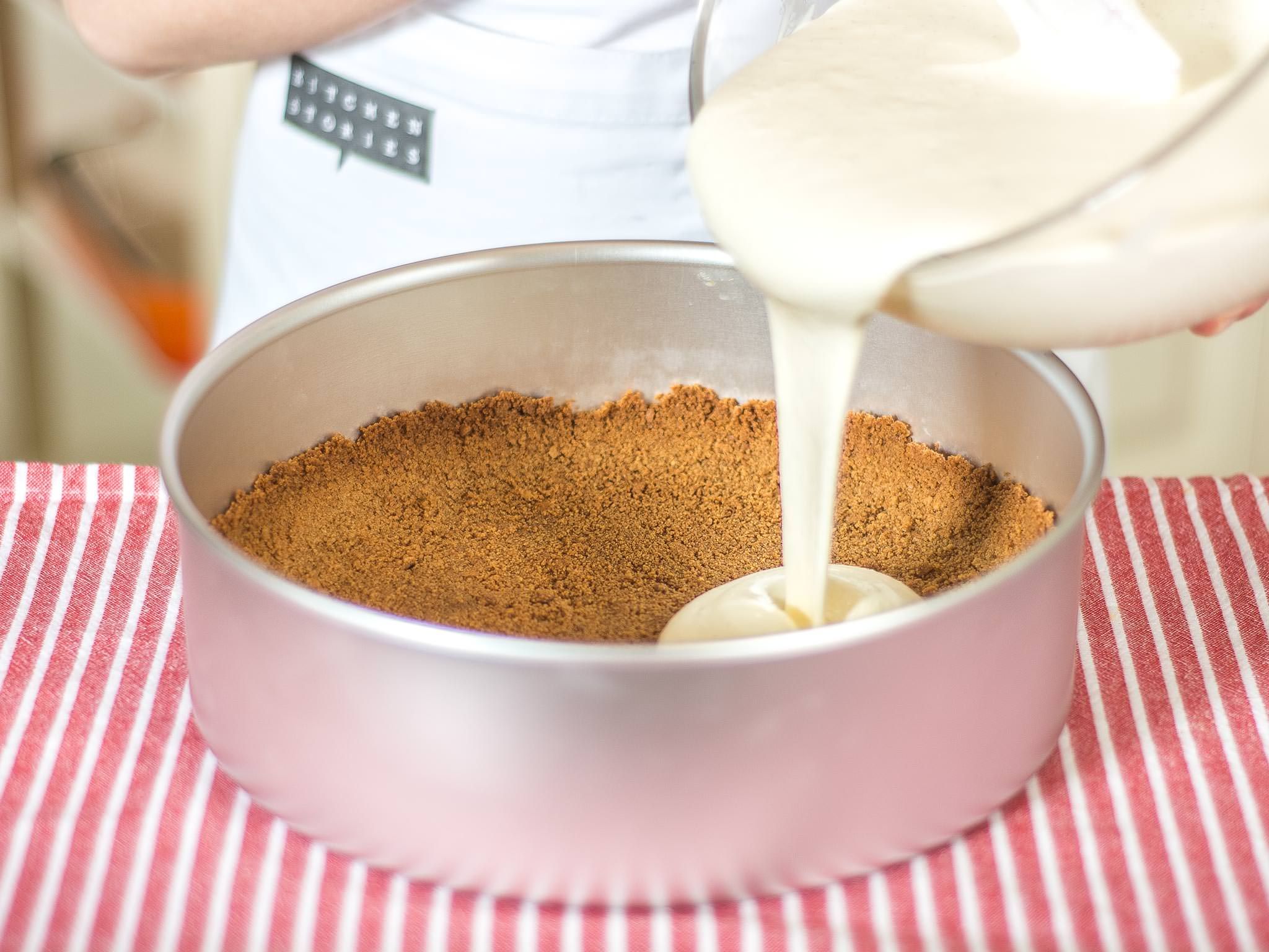 Manhattan cheesecake | Recipe | Kitchen Stories