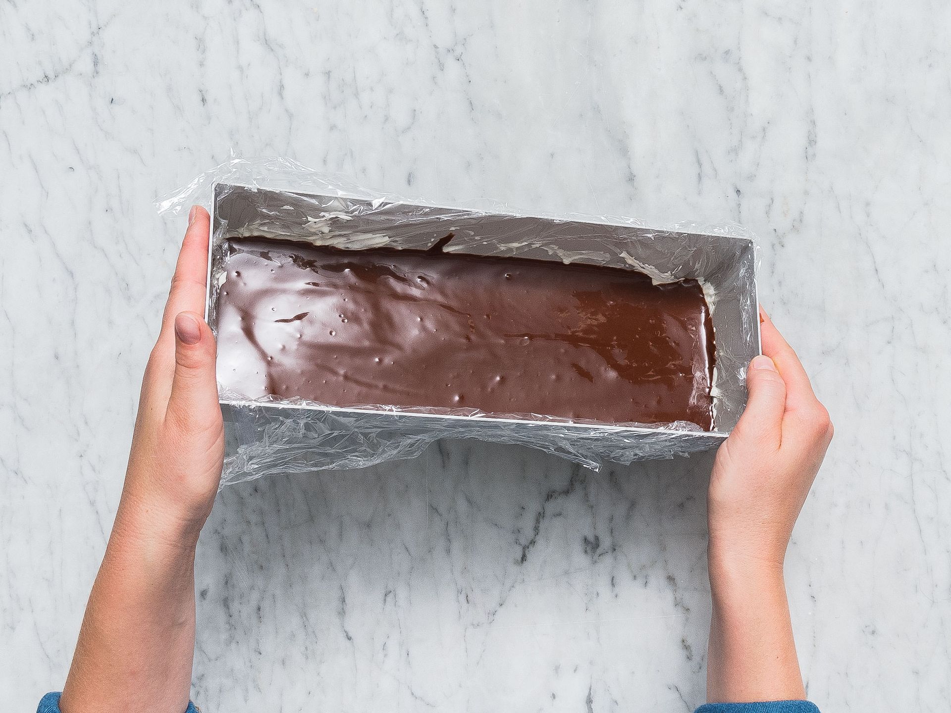 DIY icebox chocolate bars | Recipe | Kitchen Stories