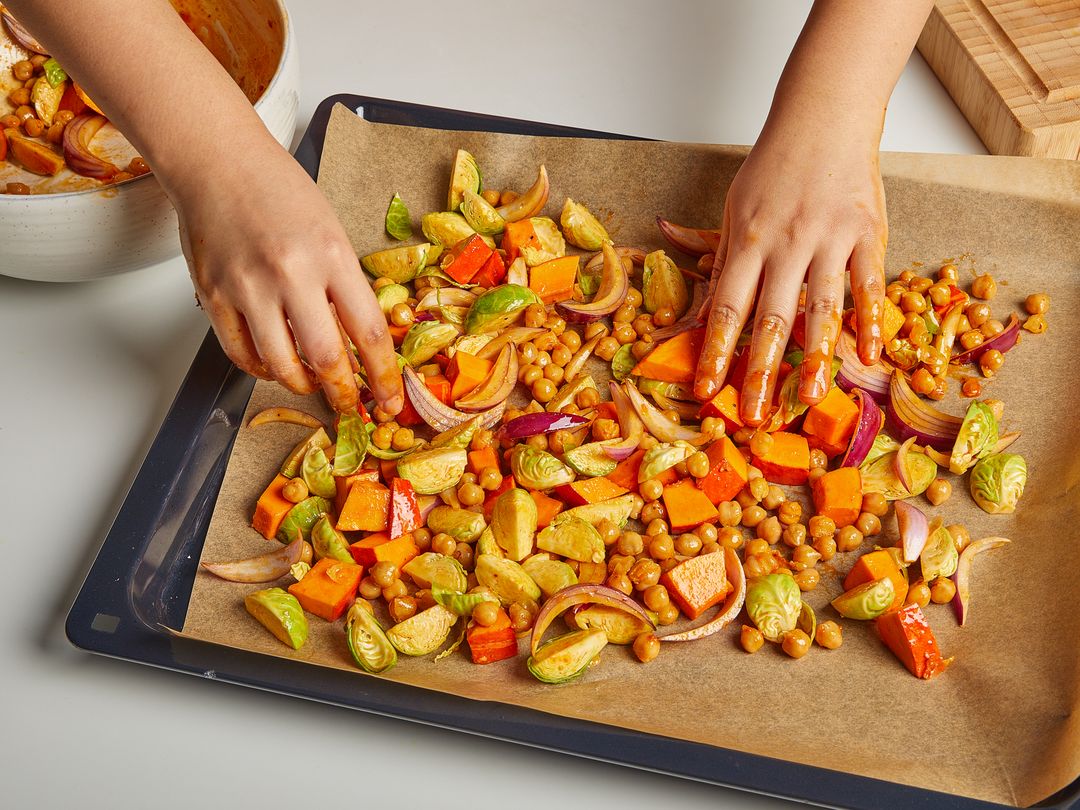 How to Season Your Roasted Vegetables Like a Pro | Stories | Kitchen ...
