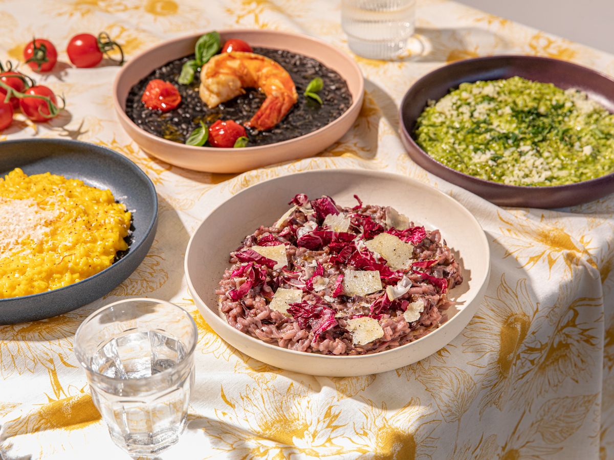 How to Make the Creamiest Risotto (In All Its Variations) | Stories ...