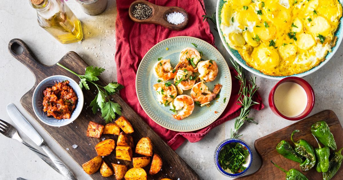 12 Must-Try Recipes for a Breezy Tapas Fiesta | Stories | Kitchen Stories