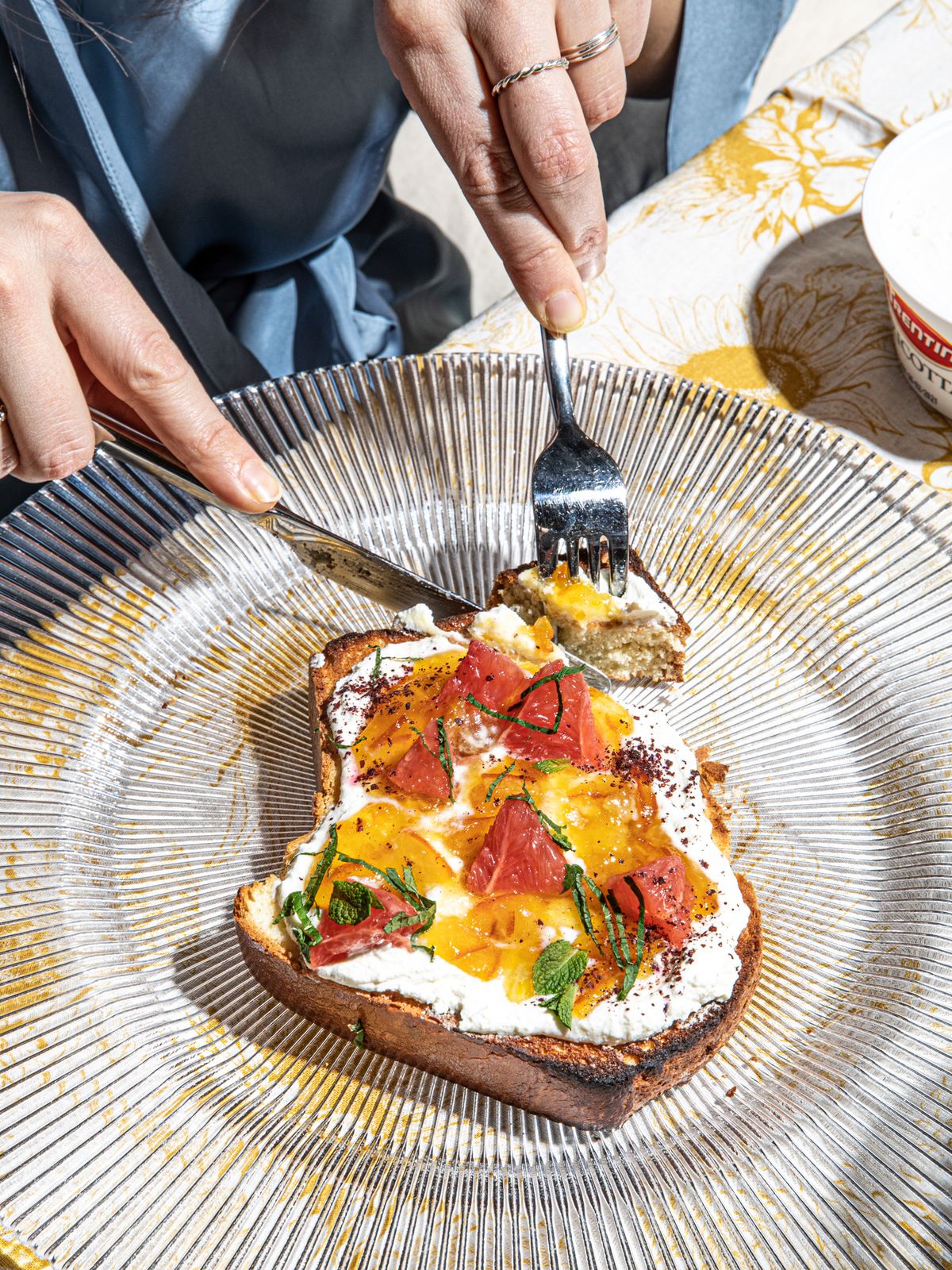 Invite Yourselves to A Cafe-Style Brunch—At Home | Stories | Kitchen ...