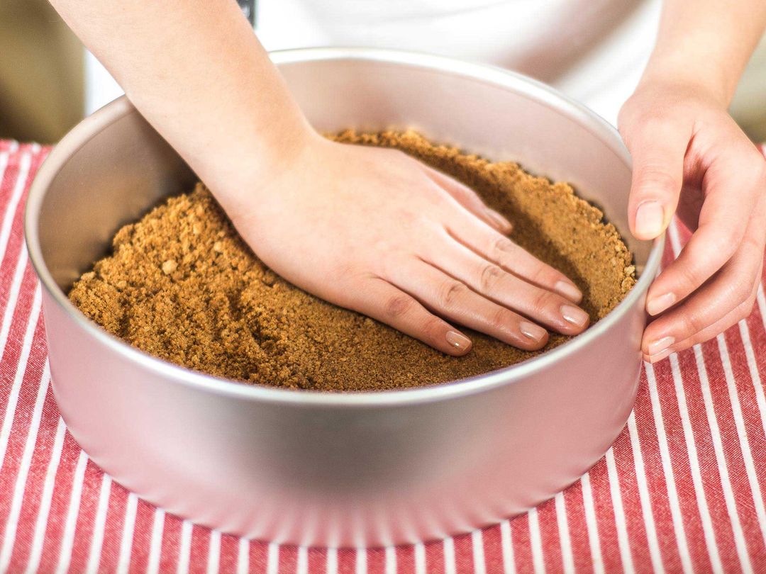 Manhattan cheesecake | Recipe | Kitchen Stories