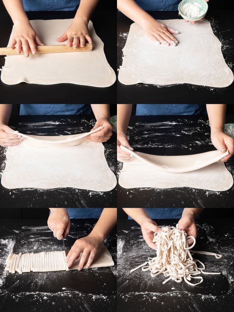 Mission Possible: Making Chinese Noodles at Home | Stories | Kitchen ...