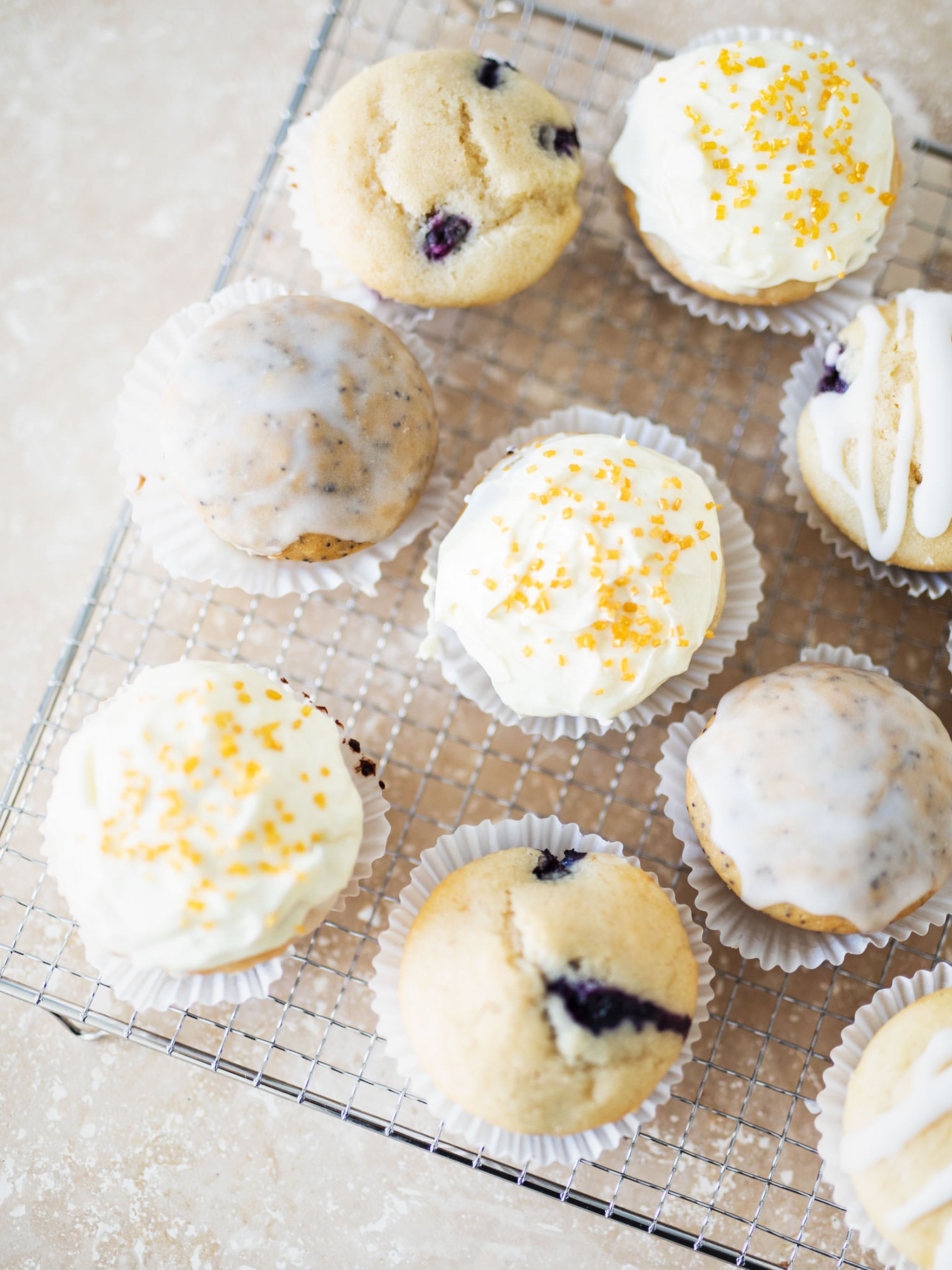 The Ultimate Guide to Baking Perfect Cupcakes and Muffins | Stories ...