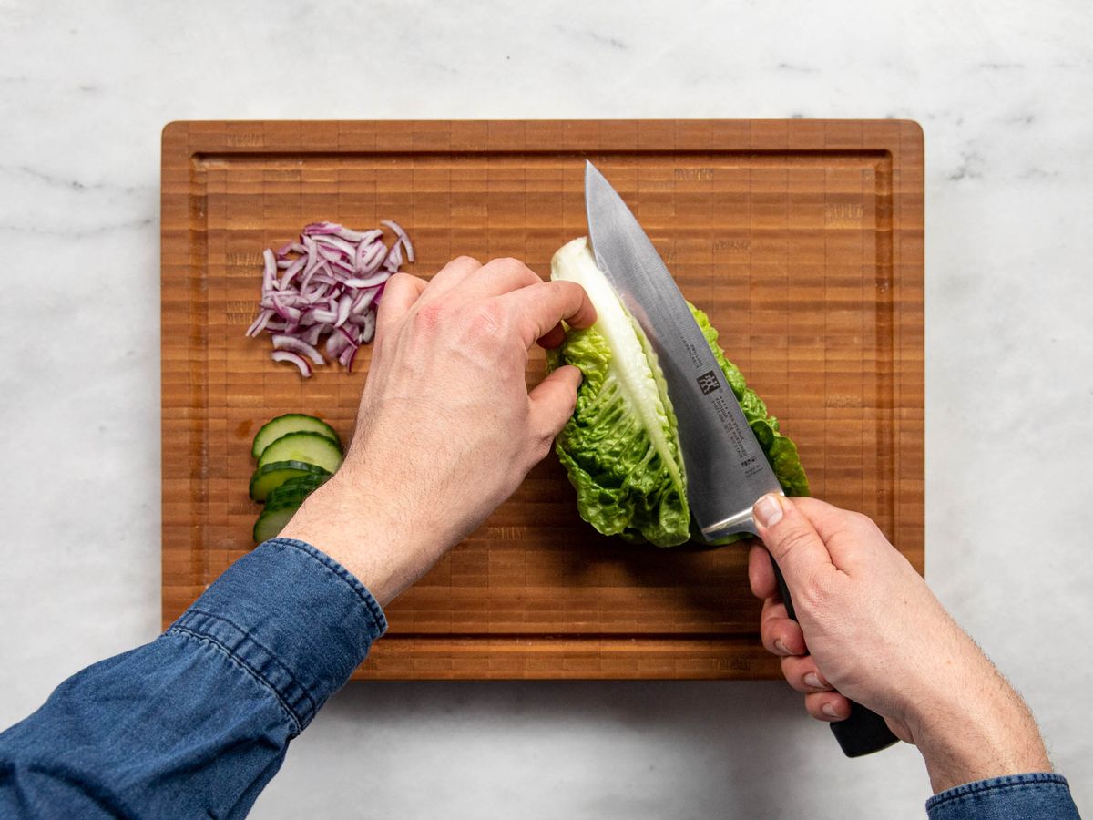 Cobb salad | Recipe | Kitchen Stories