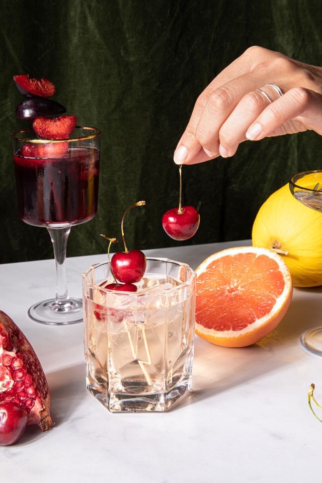 Every Way to Spritz This Summer | Stories | Kitchen Stories