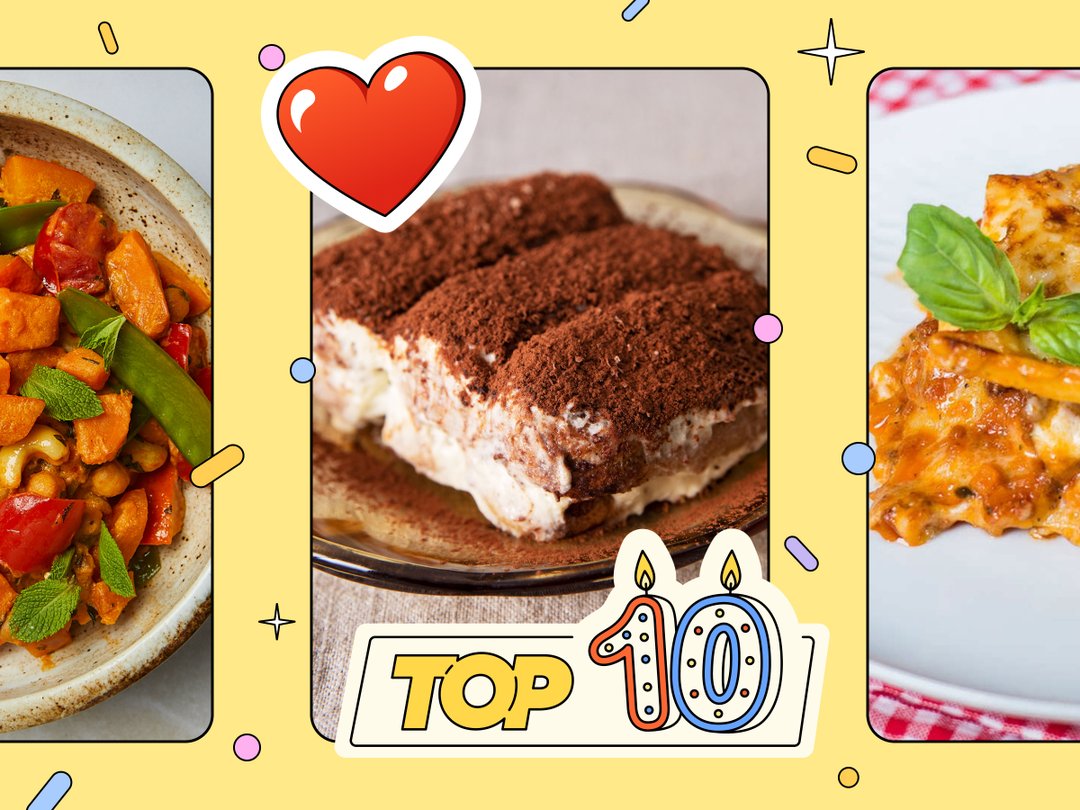 Our 10 Most Loved Recipes of All Time | Stories | Kitchen Stories