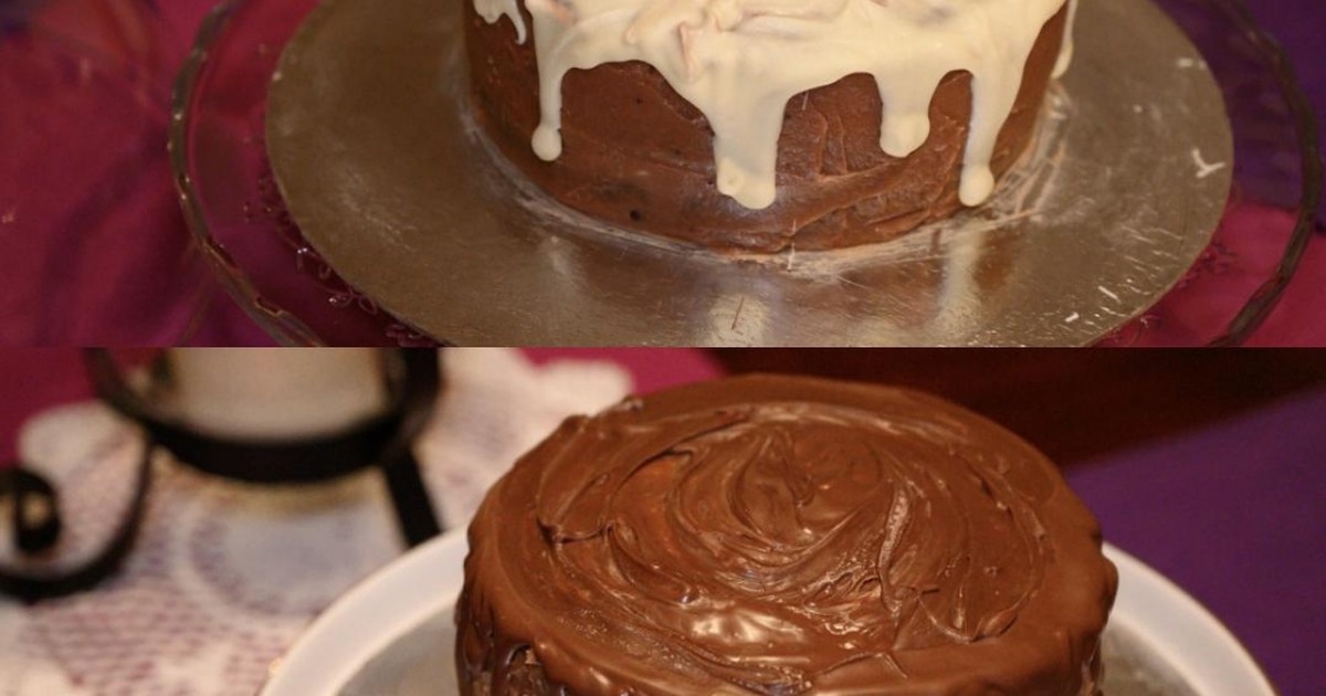 Devils Food Cake | Recipe | Kitchen Stories