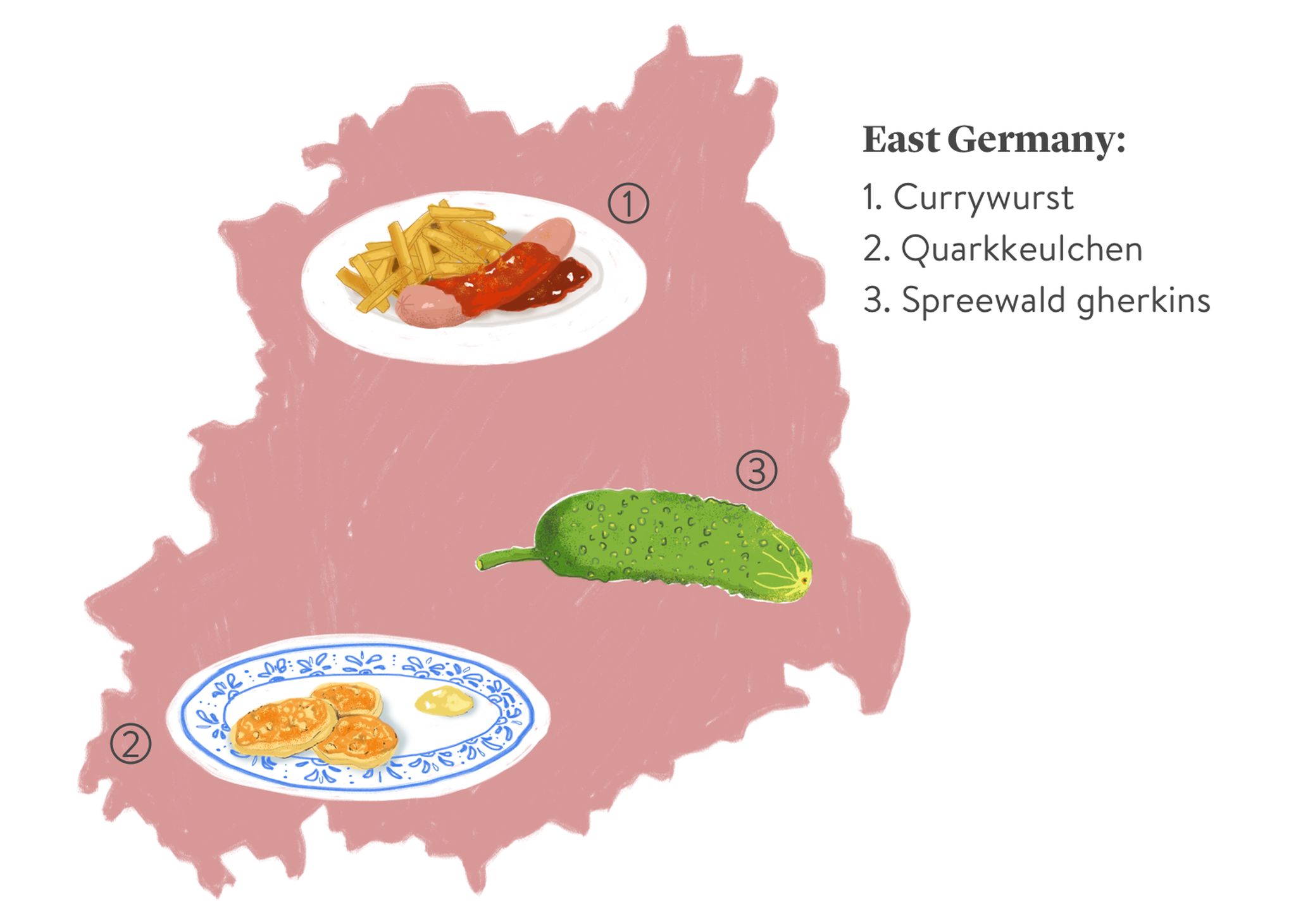 A Culinary Journey Through Germany in 32 Recipes | Stories | Kitchen ...